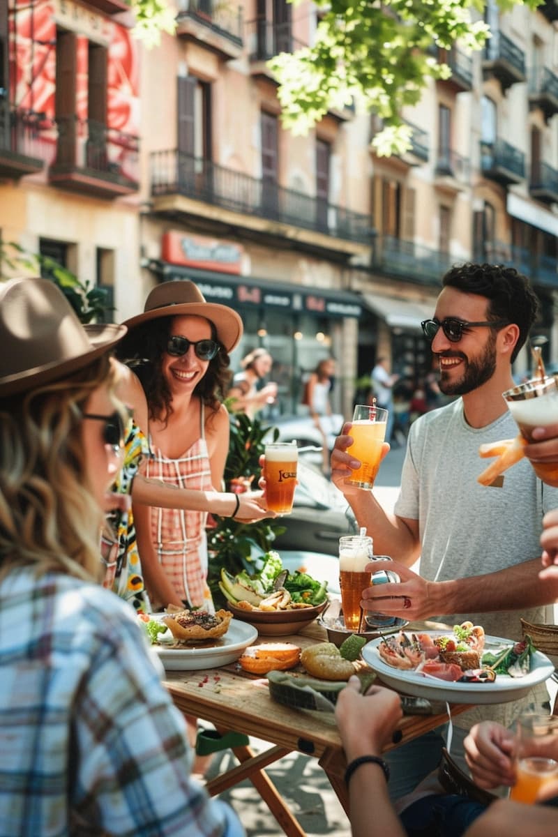 25 Incredible Food Tours to Taste the Best of Barcelona