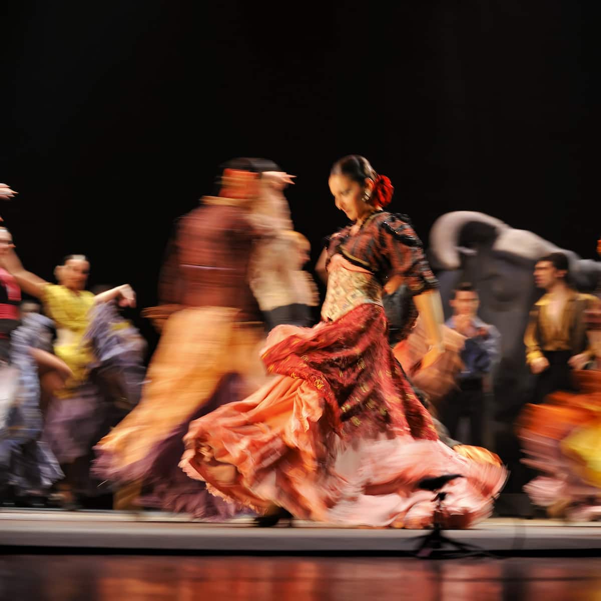 10 Best Barcelona Flamenco Shows (2024) - Must-Sees!