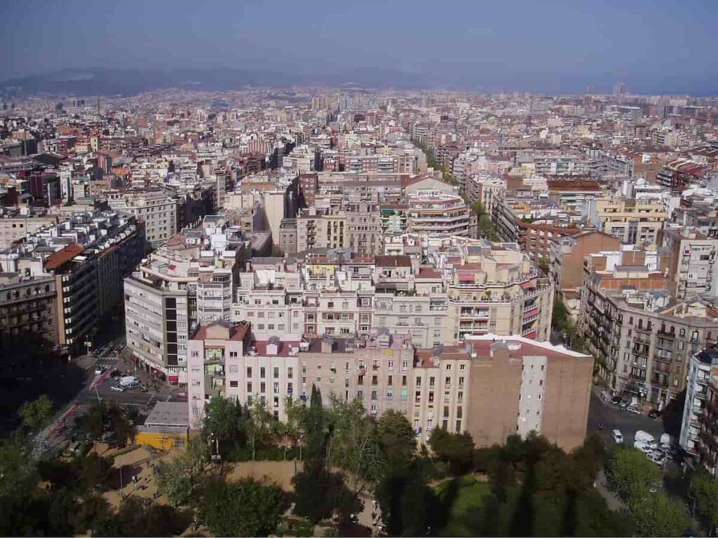 25 Best Places for Views of Barcelona from Above (2023)