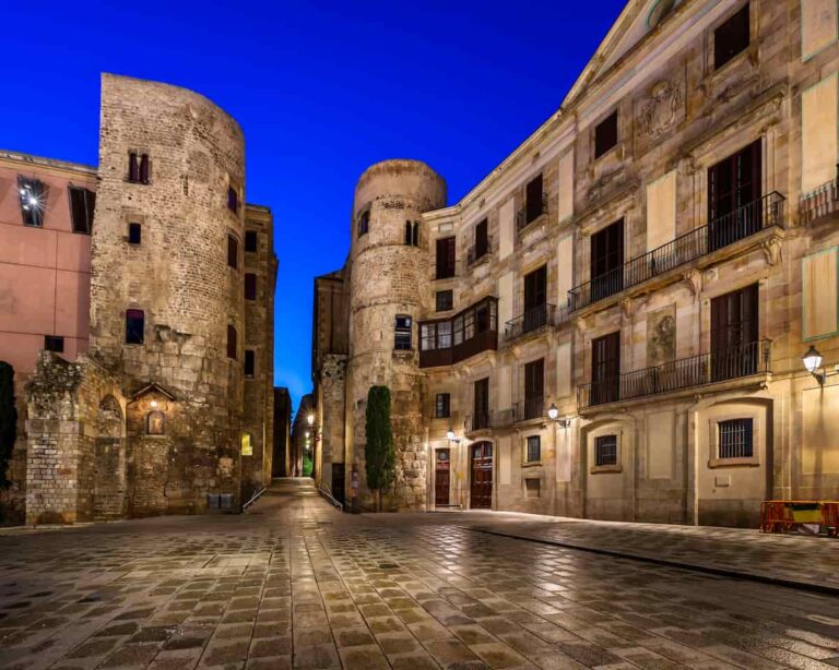 15 Best Ancient Roman Ruins in Barcelona to See