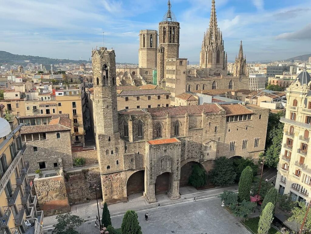 15 Best Ancient Roman Ruins in Barcelona to See