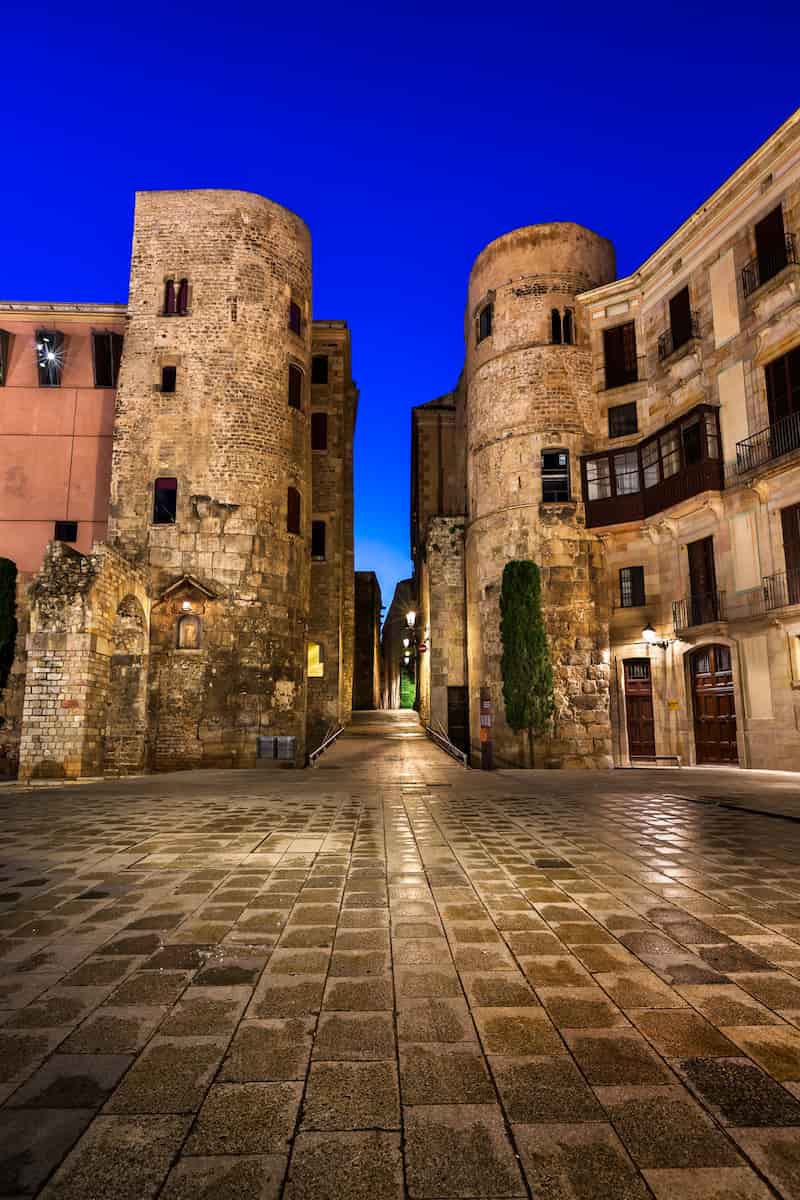 15 Best Ancient Roman Ruins in Barcelona to See