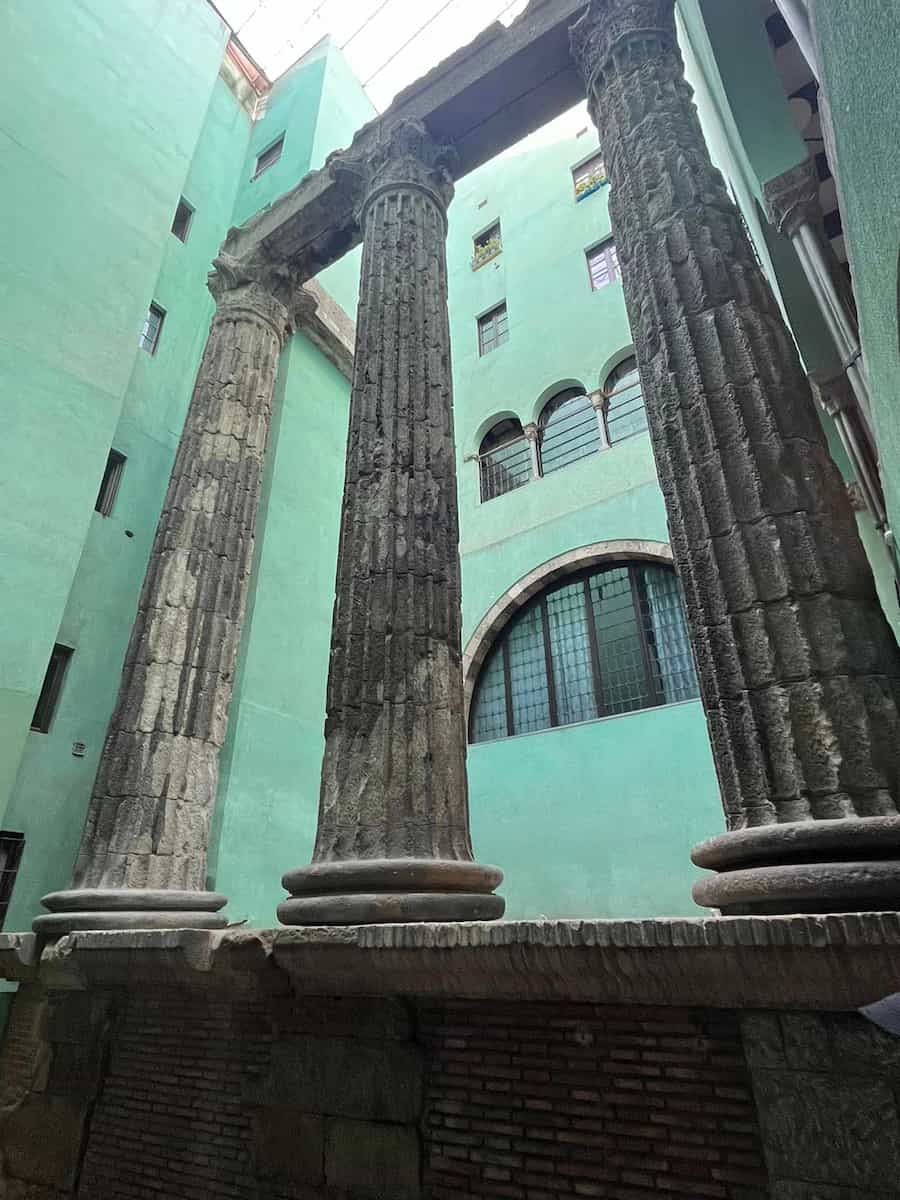 15 Best Ancient Roman Ruins in Barcelona to See