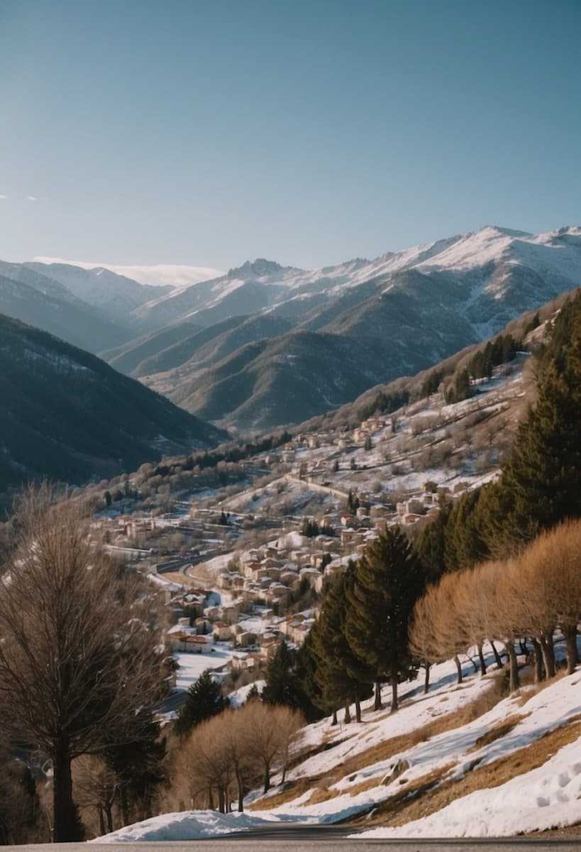 Weather in Spain in December (2024): The Ultimate Guide