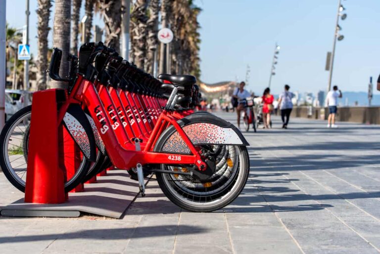 10 Best Options for Bike Rental in Barcelona