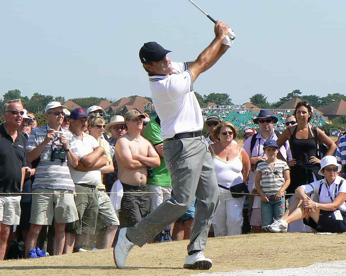 15 Most Famous Golfers From Spain