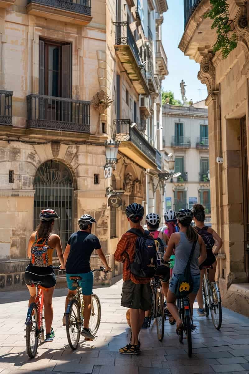 20+ Best Valencia Bike Tours to See The City (From a Local!)
