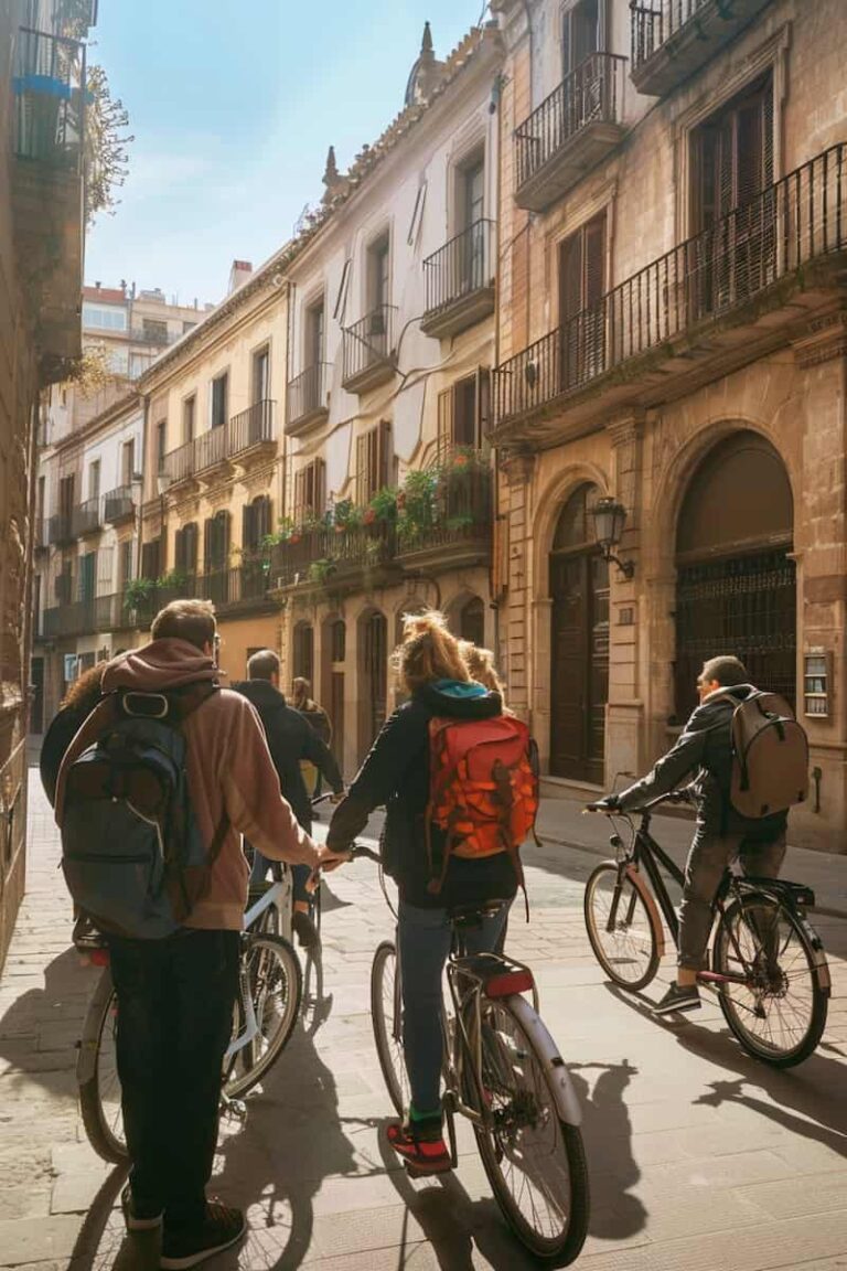 20+ Best Valencia Bike Tours to See The City (From a Local!)