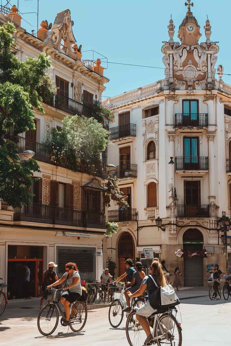 20+ Best Valencia Bike Tours to See The City (From a Local!)