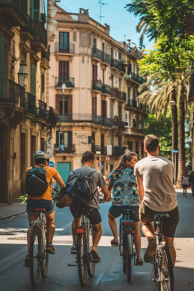20+ Best Valencia Bike Tours to See The City (From a Local!)