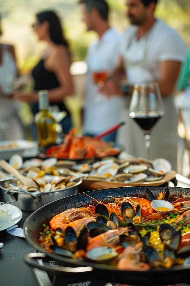 30 Best Barcelona Cooking Classes (2024) - Paella + Tapas!
