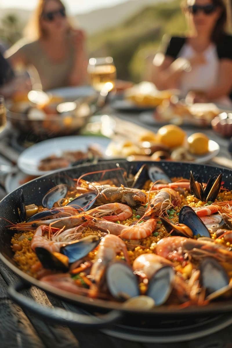 30 Best Barcelona Cooking Classes (2024) - Paella + Tapas!