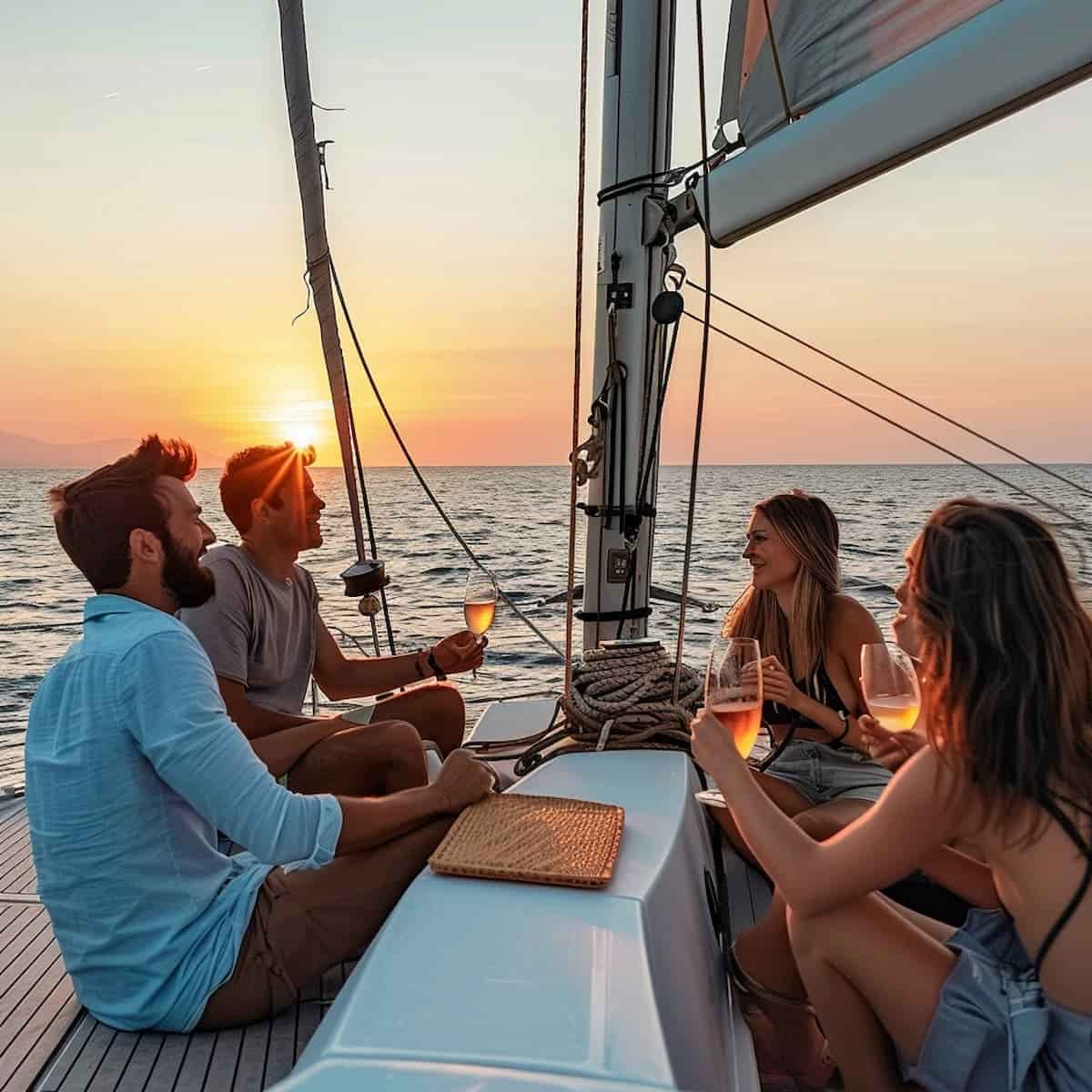 20 Best Barcelona Sailing Tours (2024) - Sunsets + Day Trips