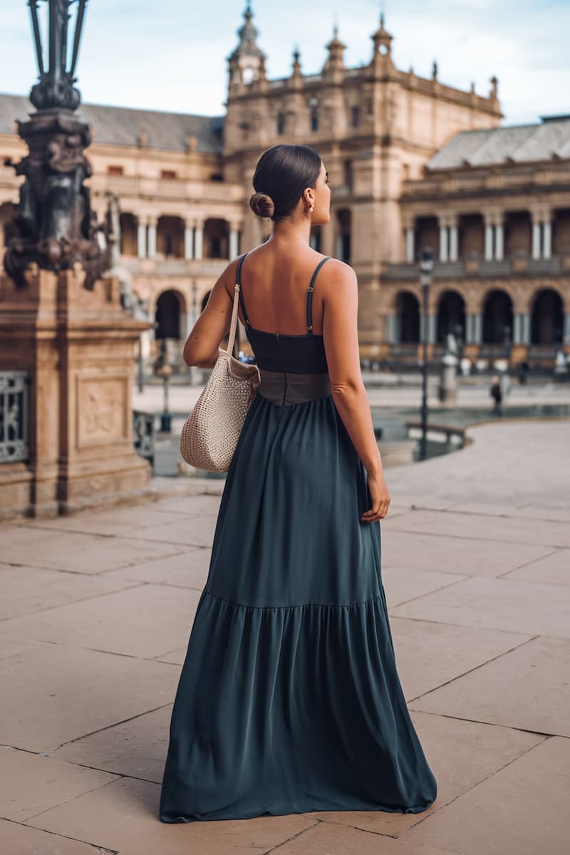 23 Essentials to Wear in Seville (to Look Great and Stay Cool)