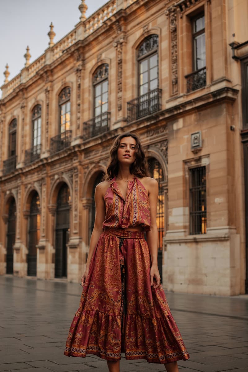 23 Essentials to Wear in Seville (to Look Great and Stay Cool)