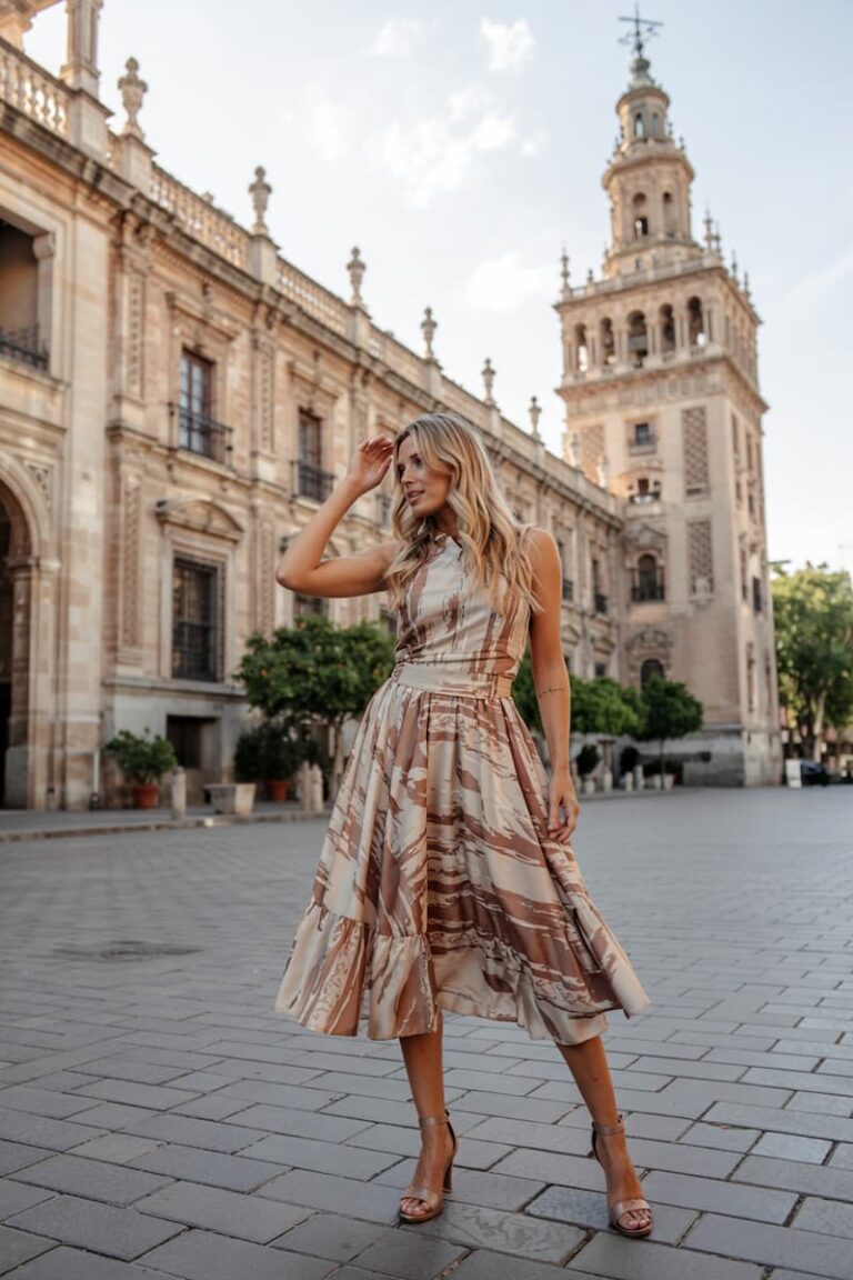 23 Essentials to Wear in Seville (to Look Great and Stay Cool)