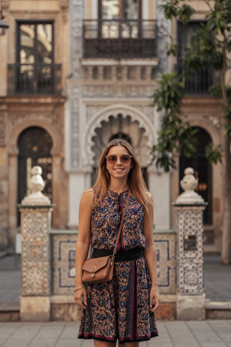 23 Essentials to Wear in Seville (to Look Great and Stay Cool)