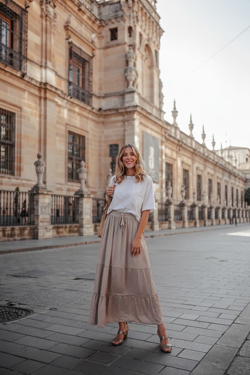 23 Essentials to Wear in Seville (to Look Great and Stay Cool)