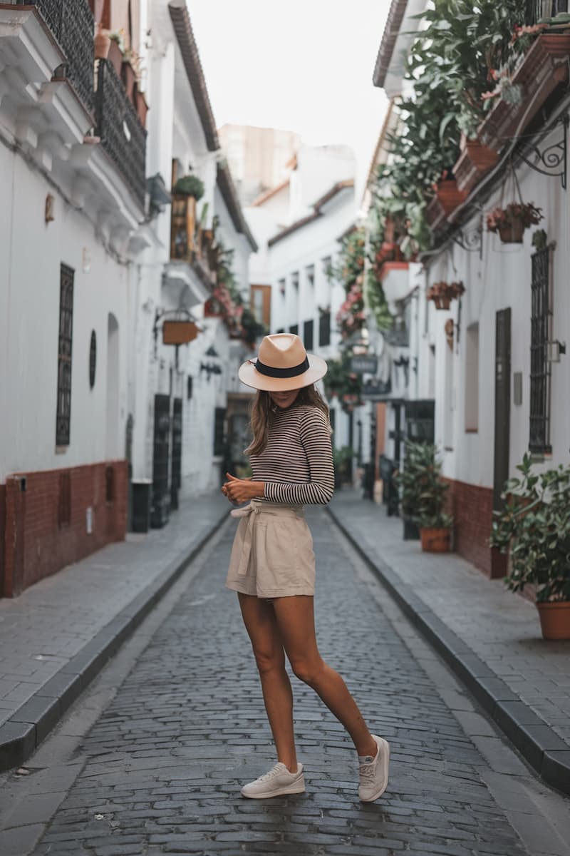 23 Essentials to Wear in Seville (to Look Great and Stay Cool)
