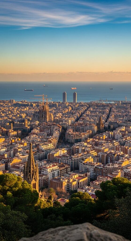 Barcelona in February (2026): Festivals, Food and Fun!