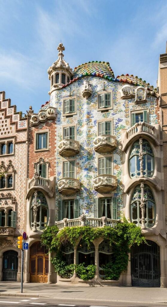 30 Most Famous Buildings in Barcelona (Must-See Landmarks)