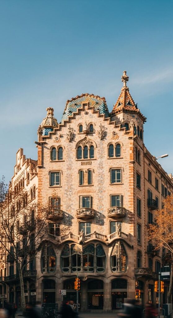30 Most Famous Buildings in Barcelona (Must-See Landmarks)