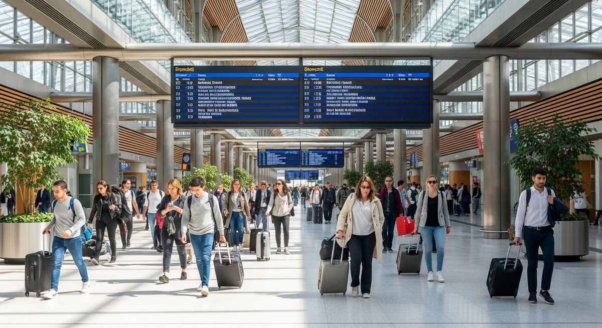 Valencia Train Stations: Easily Get To and From The City